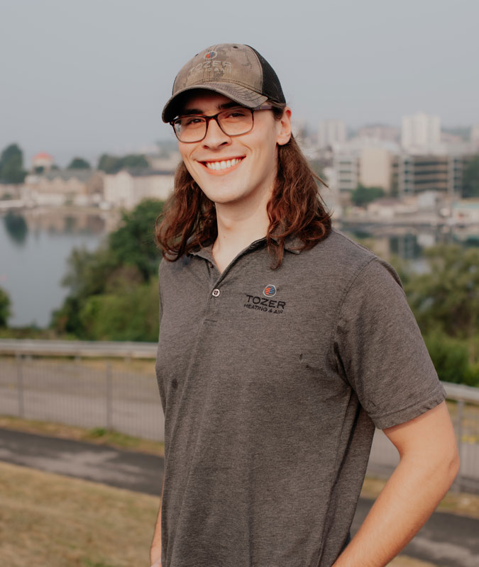 Josh Rafeiro - Tozer Heating & Air