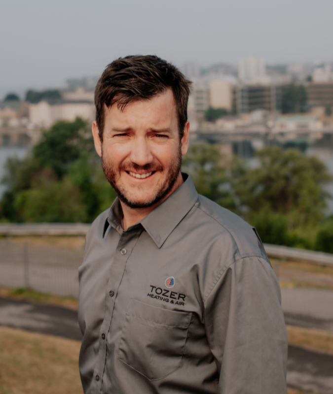 Bill O'Leary - Tozer Heating & Air